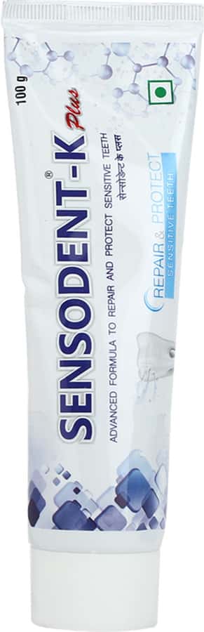 Buy HYDENT K MEDICATED ORAL GEL | FOR SENSITIVE TEETH | 100 GM Online ...