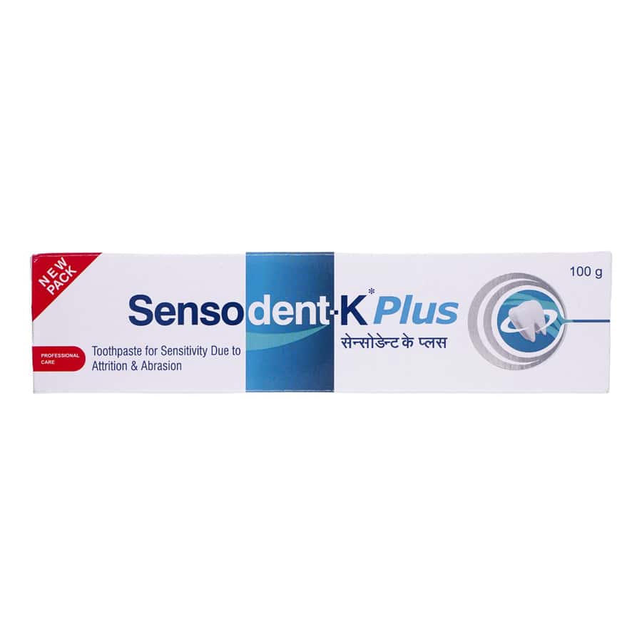 Buy HYDENT K MEDICATED ORAL GEL | FOR SENSITIVE TEETH | 100 GM Online ...