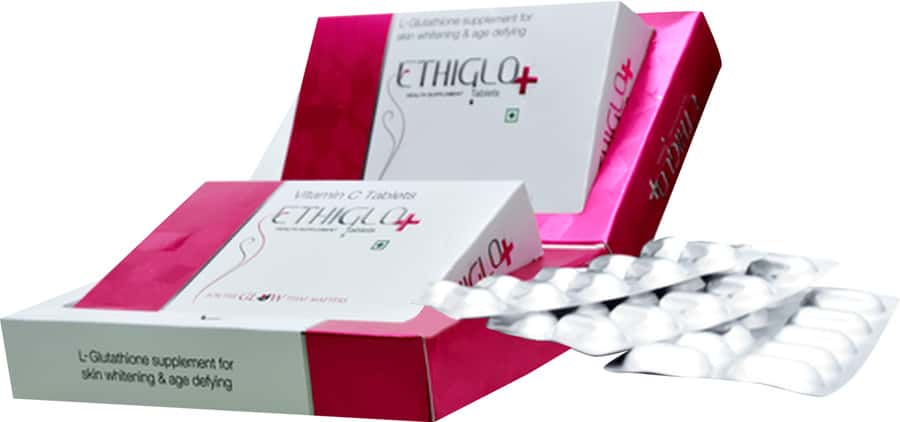 Buy ETHIGLO PLUS TABLETS 60'S Online & Get Upto 60% OFF at PharmEasy