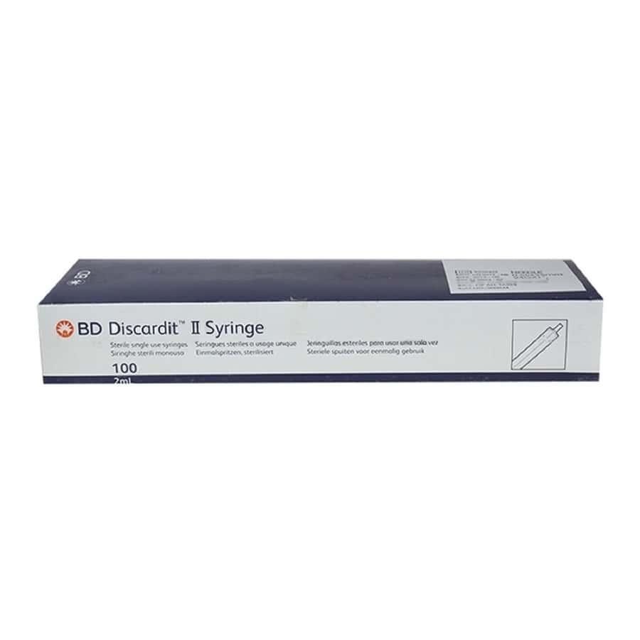 Buy BD DISCARDIT II SYRINGE SYRINGE 21G 10ML Online & Get Upto 60% OFF ...