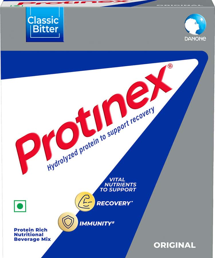 Buy PROTINEX ORIGINAL ADULT NUTRITIONAL DRINK MIX FOR RECOVERY WITH ...