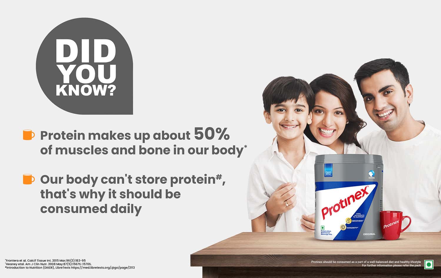Buy PROTINEX ORIGINAL ADULT HEALTH & NUTRITIONAL DRINK MIX FOR RECOVERY ...