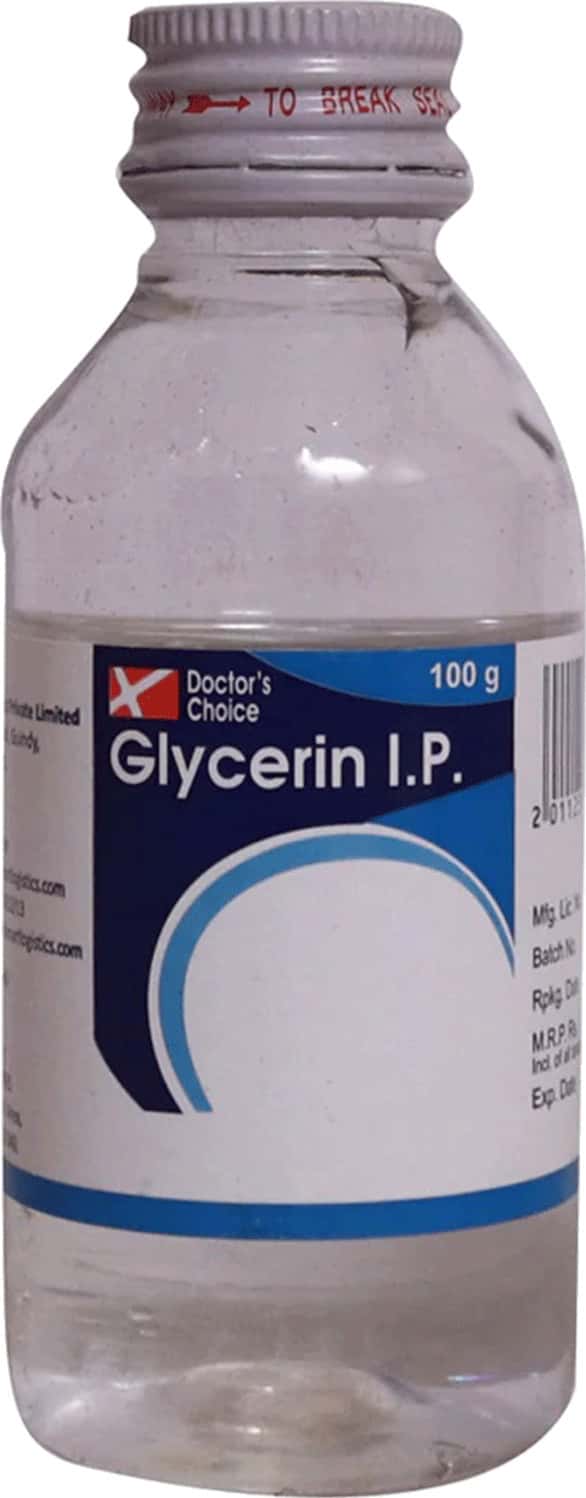Buy GLYCERIN Online & Get Upto 60% OFF at PharmEasy