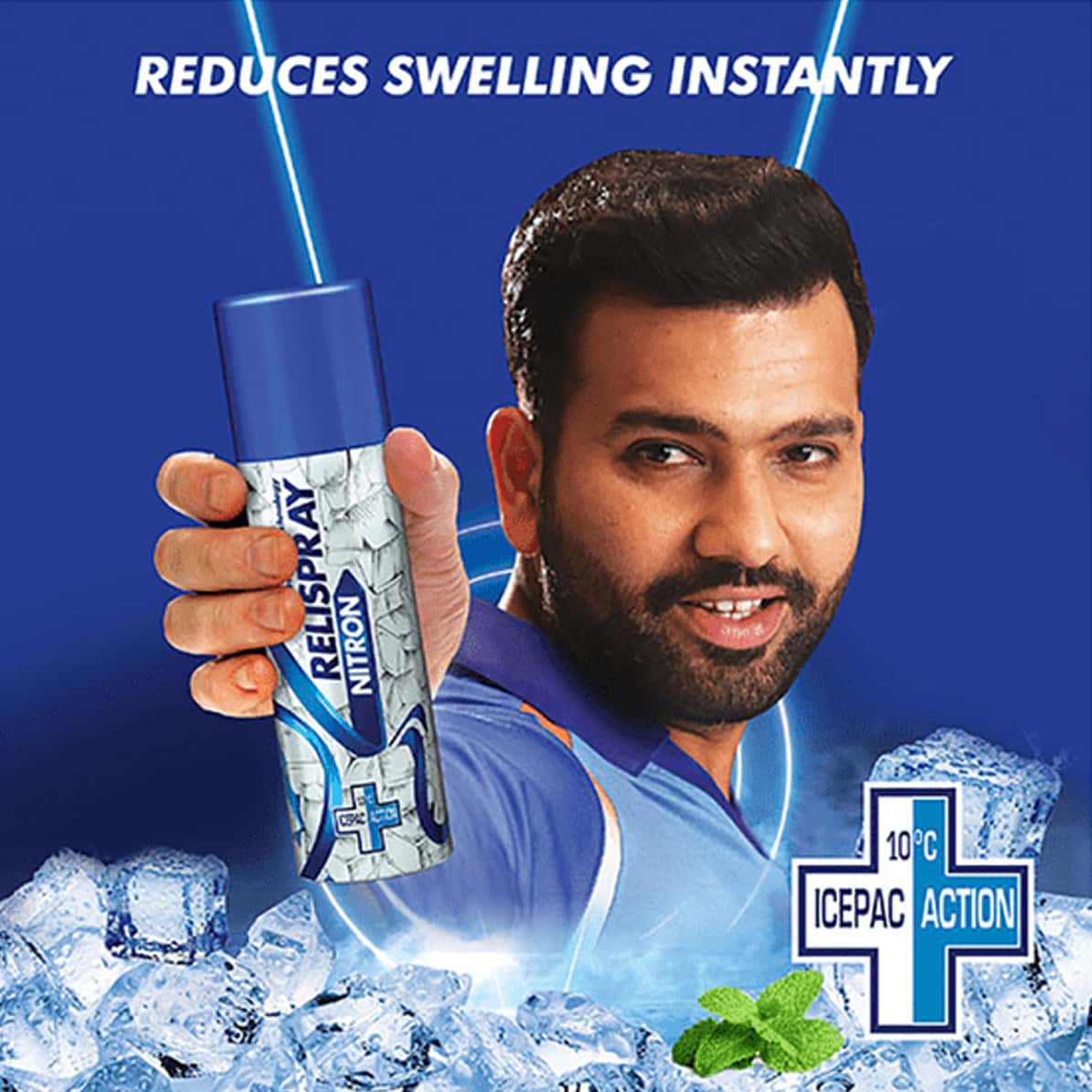 Buy RELISPRAY NITRON 100GM Online & Get Upto 60% OFF at PharmEasy