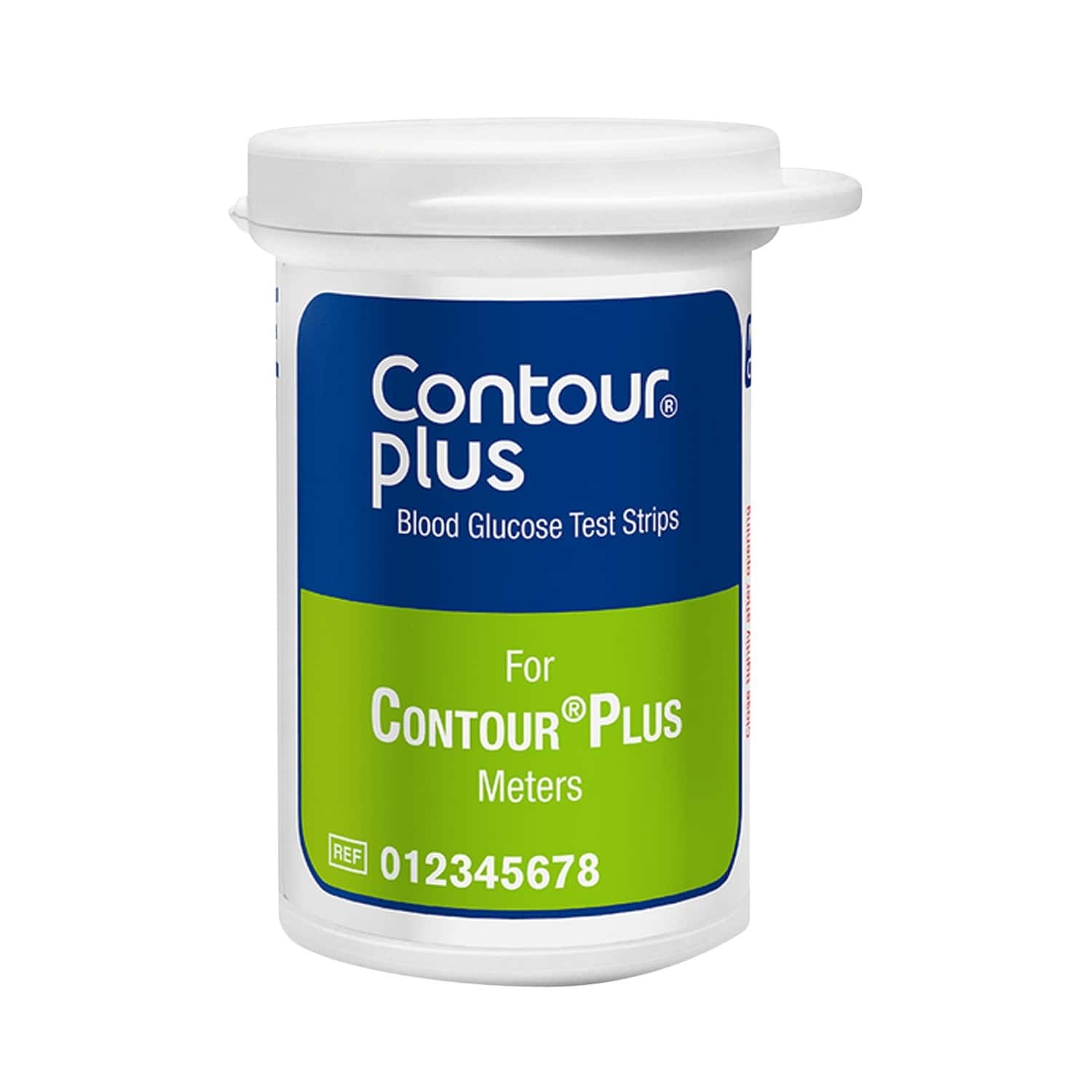 Buy CONTOUR PLUS TEST STRIPS BOX OF 25 Online & Get Upto 60% OFF at ...