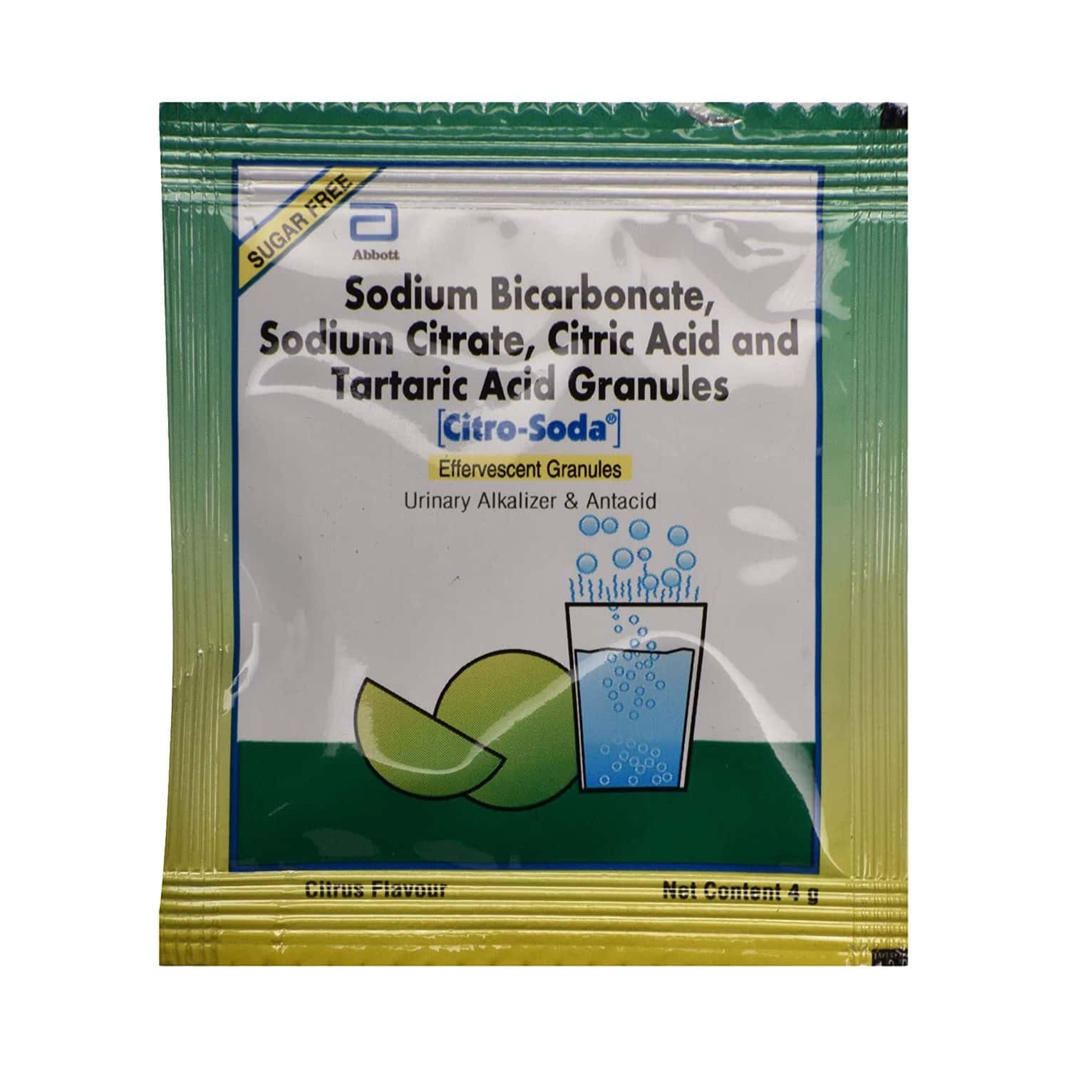 Buy Citro Soda Sachet Of 5gm Granules Online & Get Upto 60% OFF at ...