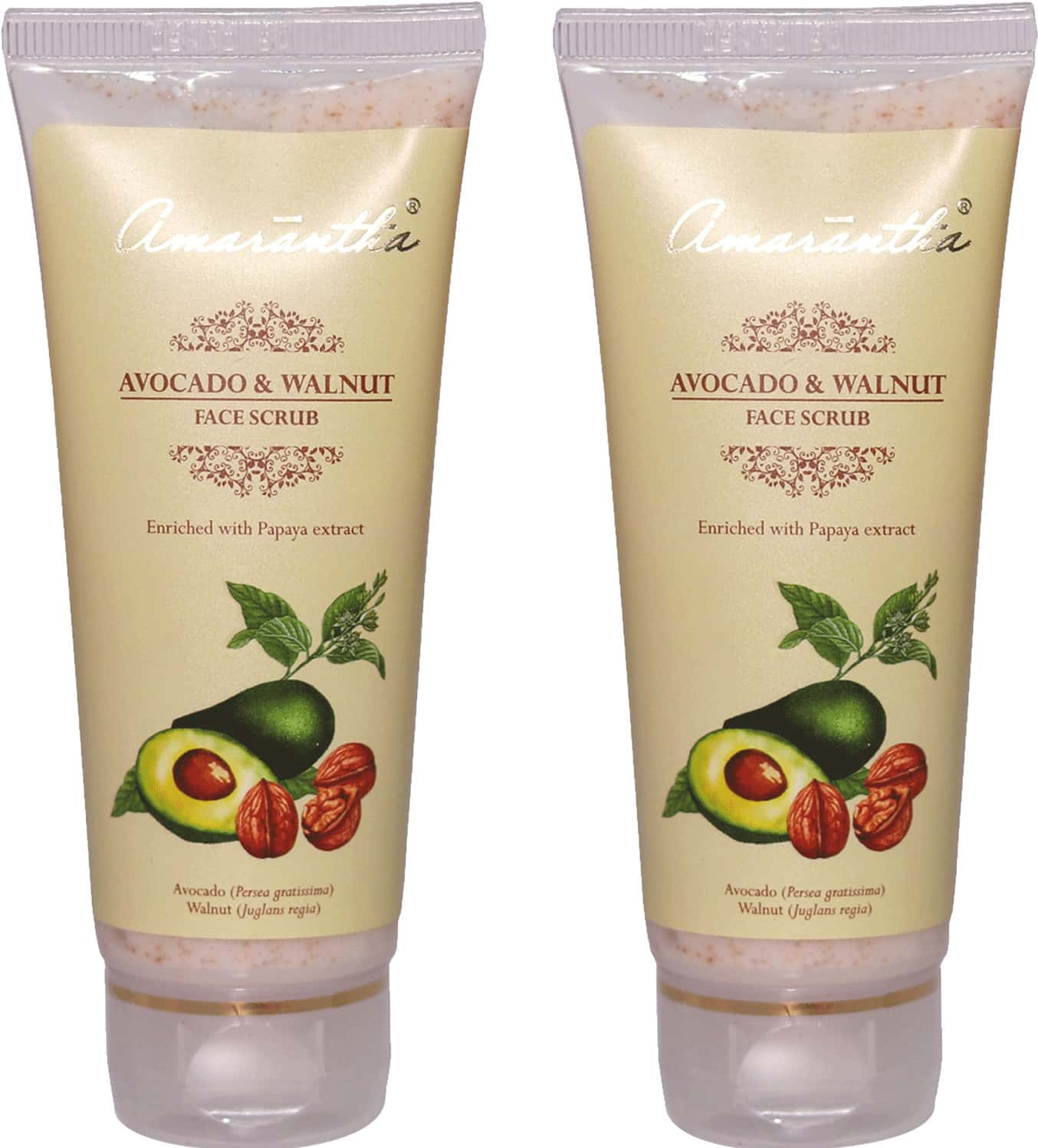 Buy KHADI NATURAL ROSE & APRICOT WALNUT FACIAL SCRUB 50 GM Online & Get Upto 60% OFF at PharmEasy