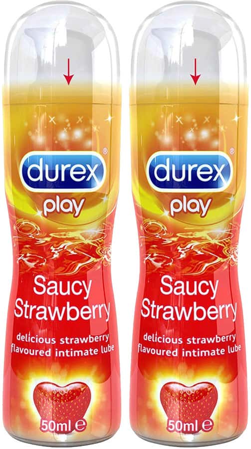 Buy DUREX PLAY LUBRICANT GEL STRAWBERRY- 50ML Online & Get Upto 60% OFF ...