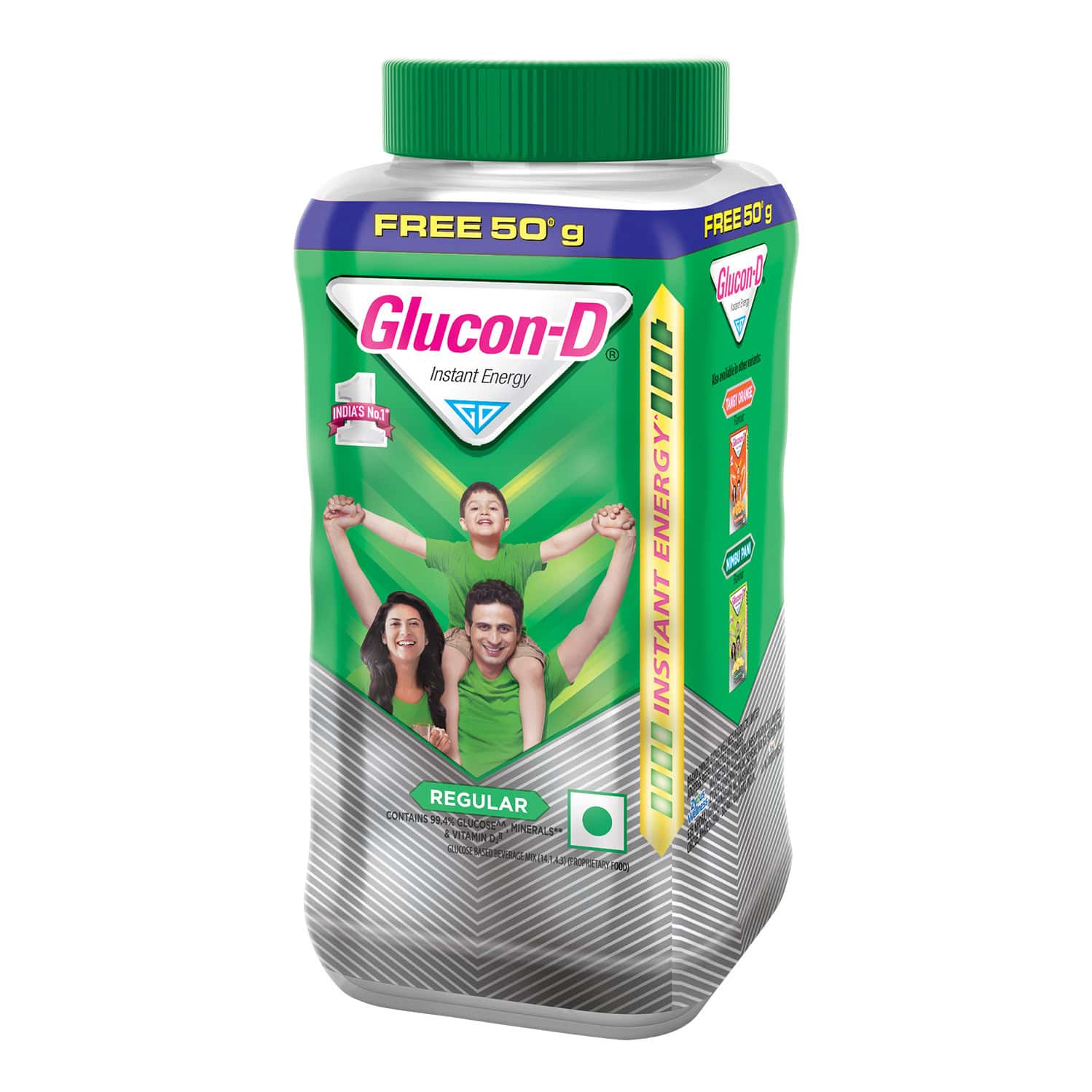 Buy GLUCON-D Online & Get Upto 60% OFF at PharmEasy