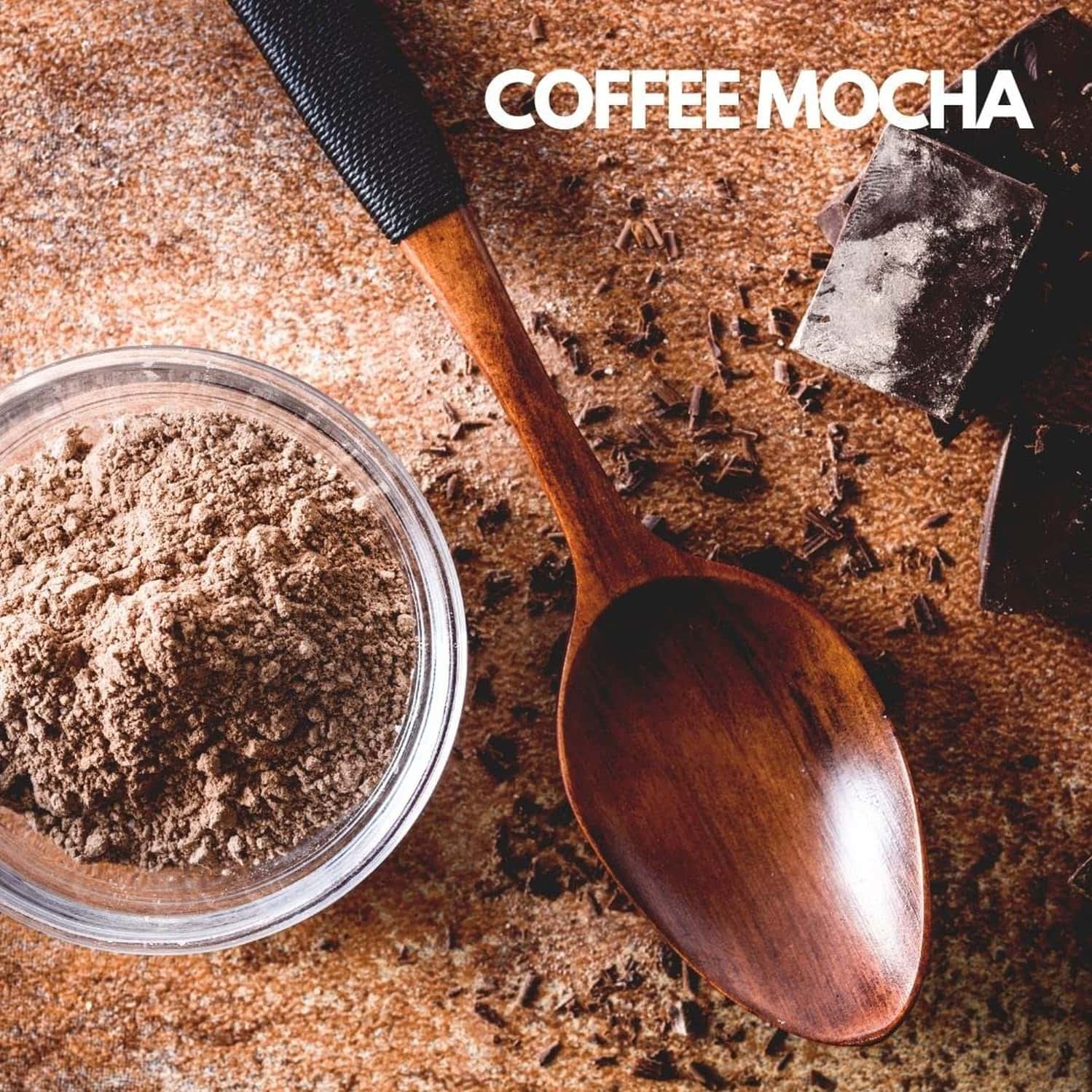 Buy STRIVE VEGAN 21G COMPLETE PROTEIN POWDER, COFFEE MOCHA FLAVOUR ...