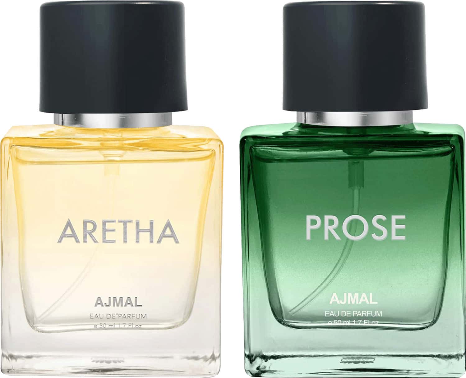 Buy AJMAL ARETHA EDP 50 ML FOR WOMEN AND AJMAL AFTER GLOW DEODORANT 200 ...