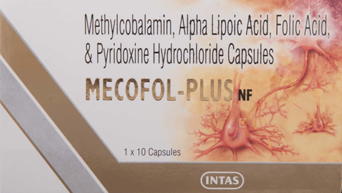 Buy MECOFOL PLUS Online & Get Upto 60% OFF at PharmEasy