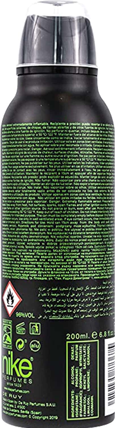 Buy NIKE ULTRA GREEN MAN DEODORANT 200ML Online & Get Upto 60% OFF at PharmEasy