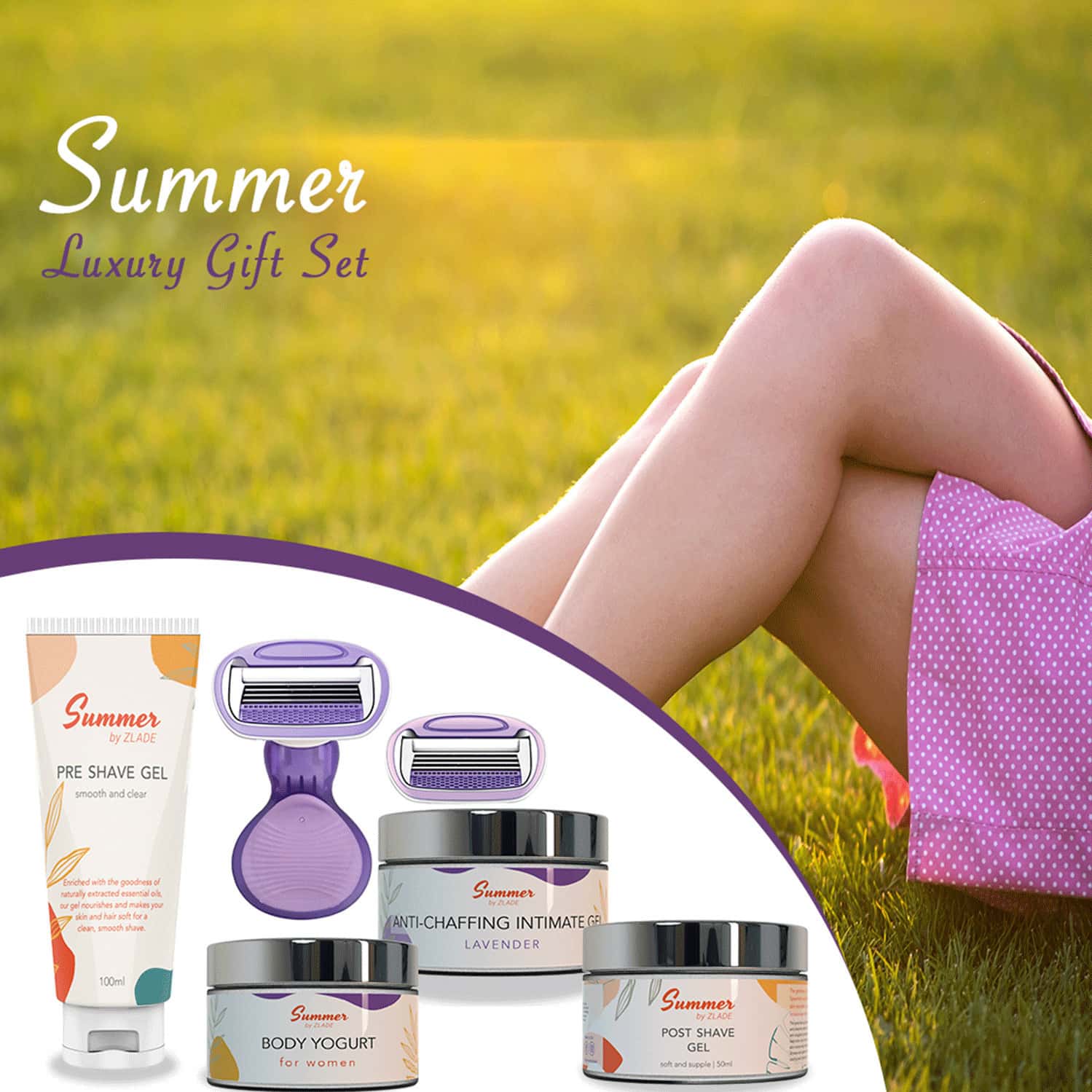 Buy SUMMER BY ZLADE LUXURY GIFT BOX FOR WOMEN Online & Get Upto 60% OFF ...