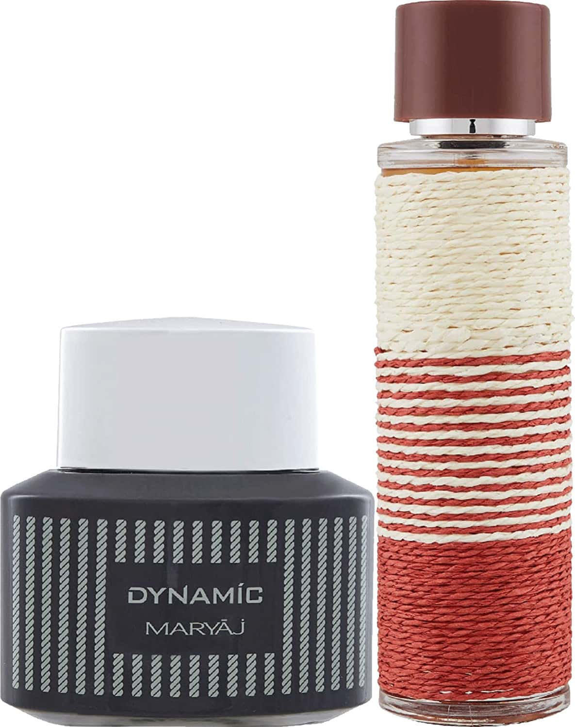 Buy MARYAJ DYNAMIC FOR HIM EDP 100 ML & AFTER DARK POUR HOMME EDP 100ML ...