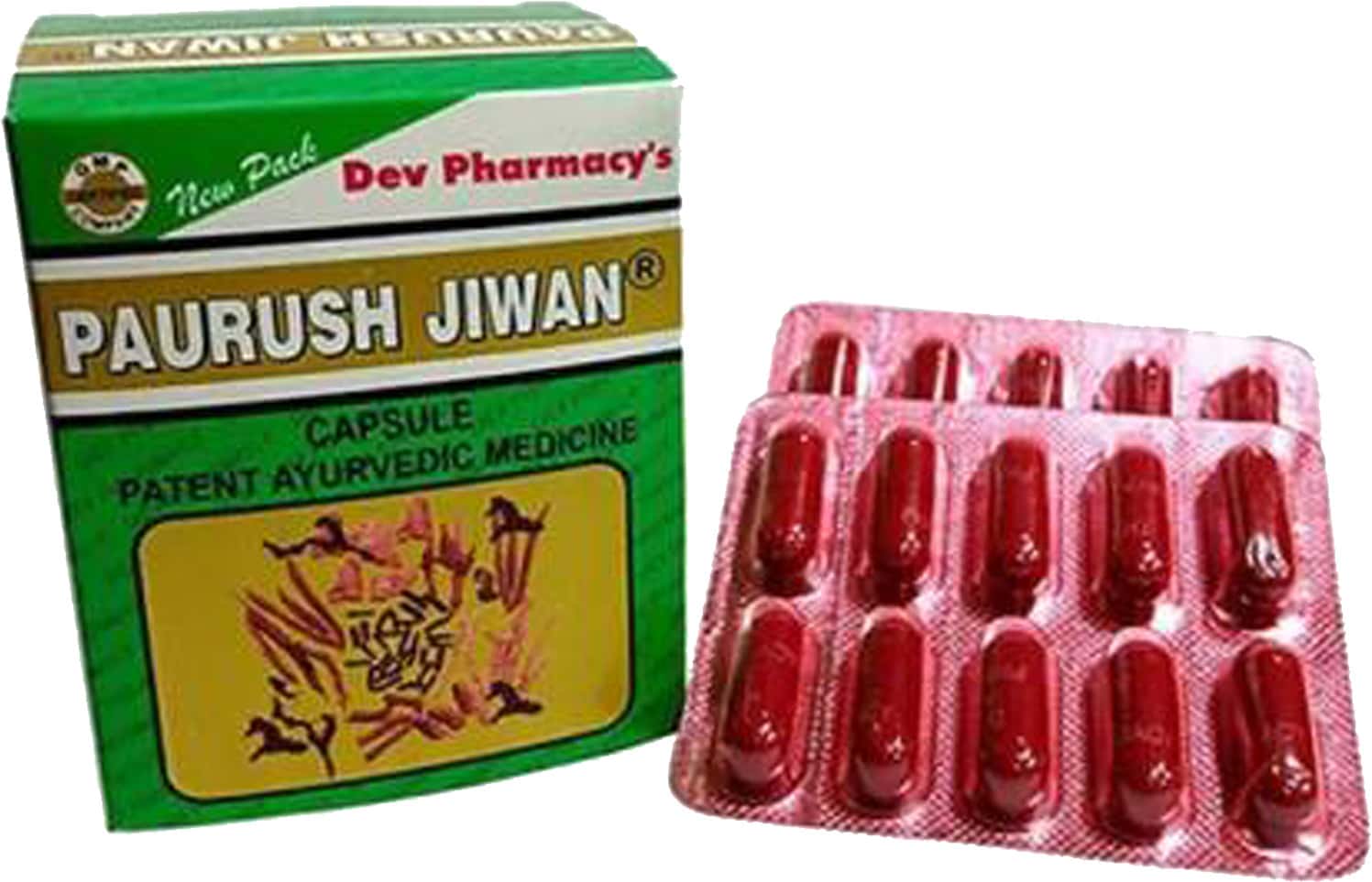 Buy HAMDARD JIGREENA CAPSULE 10 Online & Get Upto 60% OFF at PharmEasy
