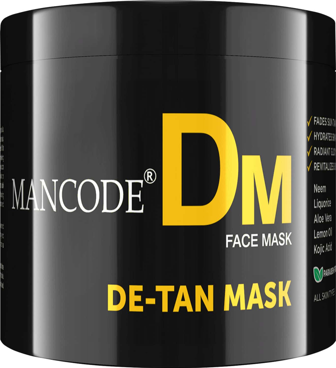 Buy SPANTRA DE TAN MASK, 500GM Online & Get Upto 60% OFF at PharmEasy