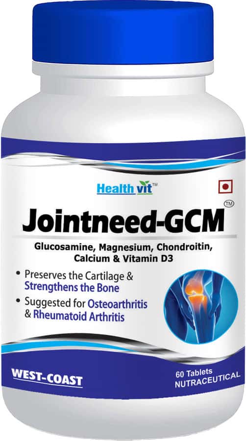 Buy PHARMEASY JOINT SUPPORT - MAINTAINS JOINTS MOBILITY - BONE & JOINT ...