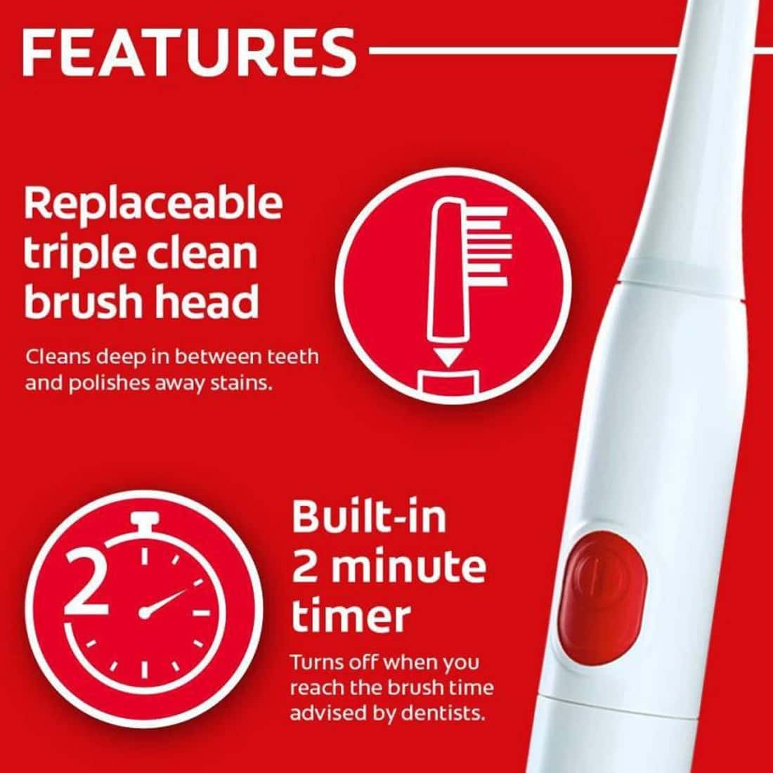 Buy COLGATE PRO CLINICAL 150 C TOOTHBRUSH Online & Get Upto 60% OFF at ...