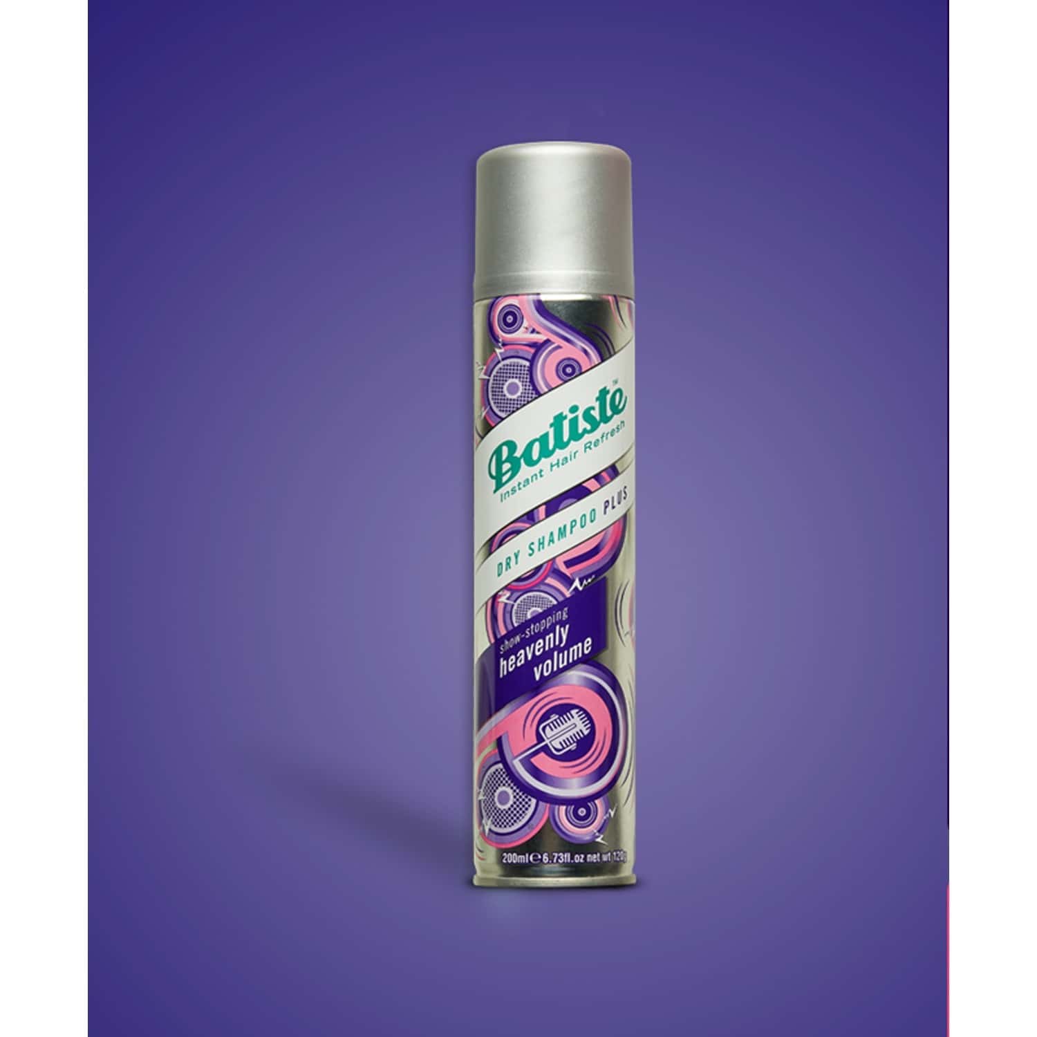 Buy BATISTE INSTANT HAIR REFRESH DRY SHAMPOO PLUS SHOW - STOPPING ...