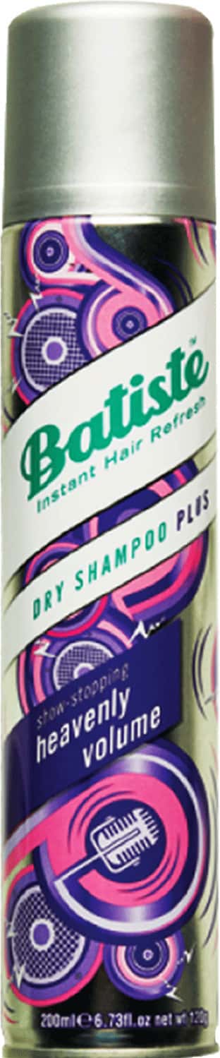 Buy BATISTE INSTANT HAIR REFRESH DRY SHAMPOO PLUS SHOW - STOPPING ...