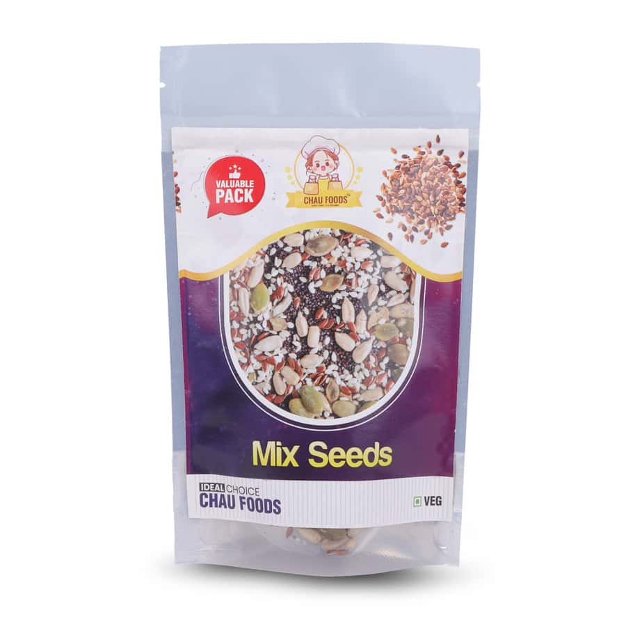 Buy LIVEASY FOODS HEALTHY ROASTED SEED MIX - BLEND OF 6 FIBRE RICH ...