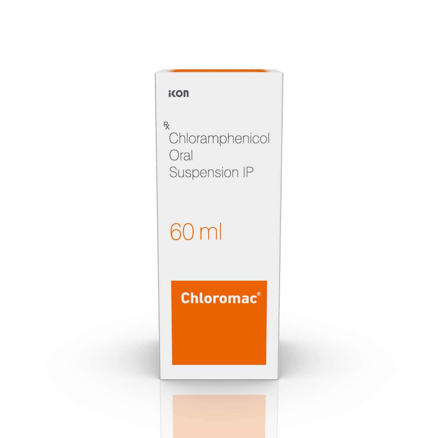 Chloromac 125 MG/5ML Suspension (60): Uses, Side Effects, Price ...