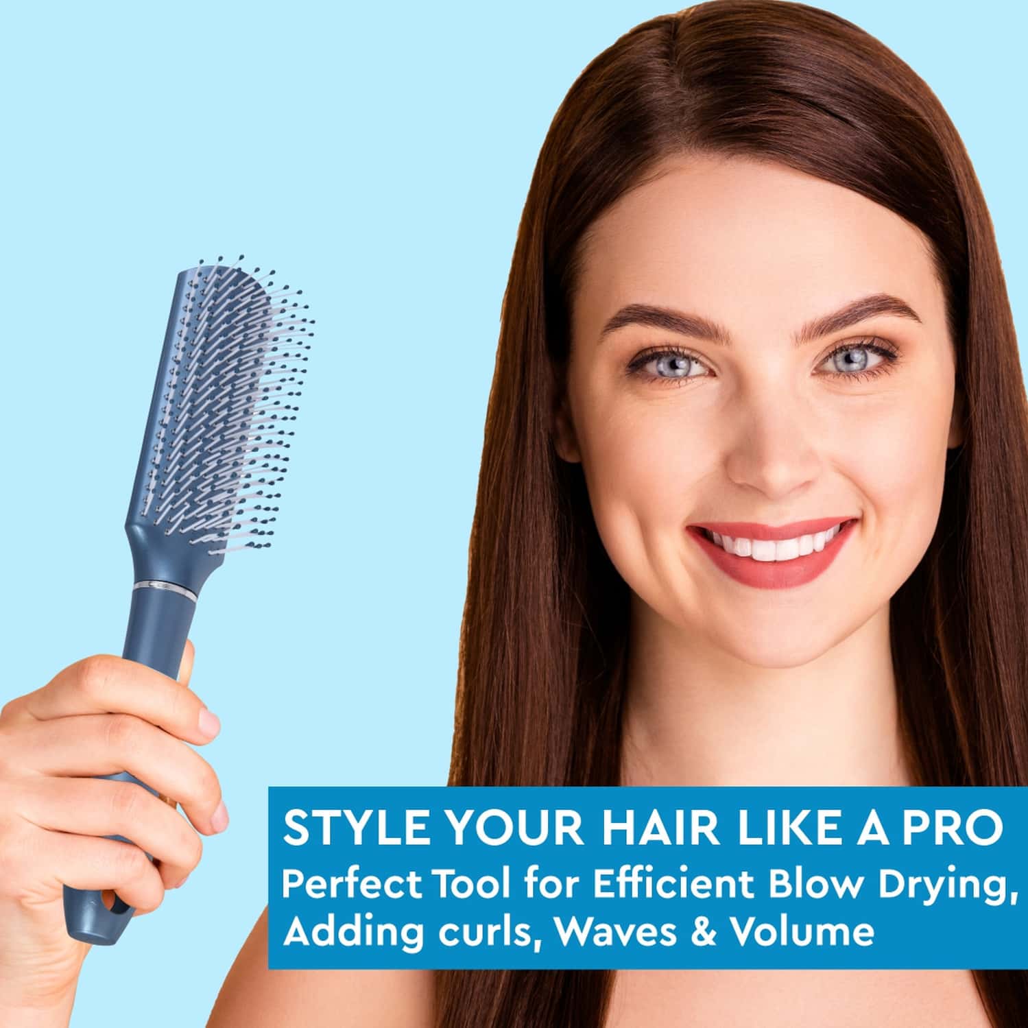 Buy GUBB STYLER STYLING BRUSH Online & Get Upto 60% OFF at PharmEasy
