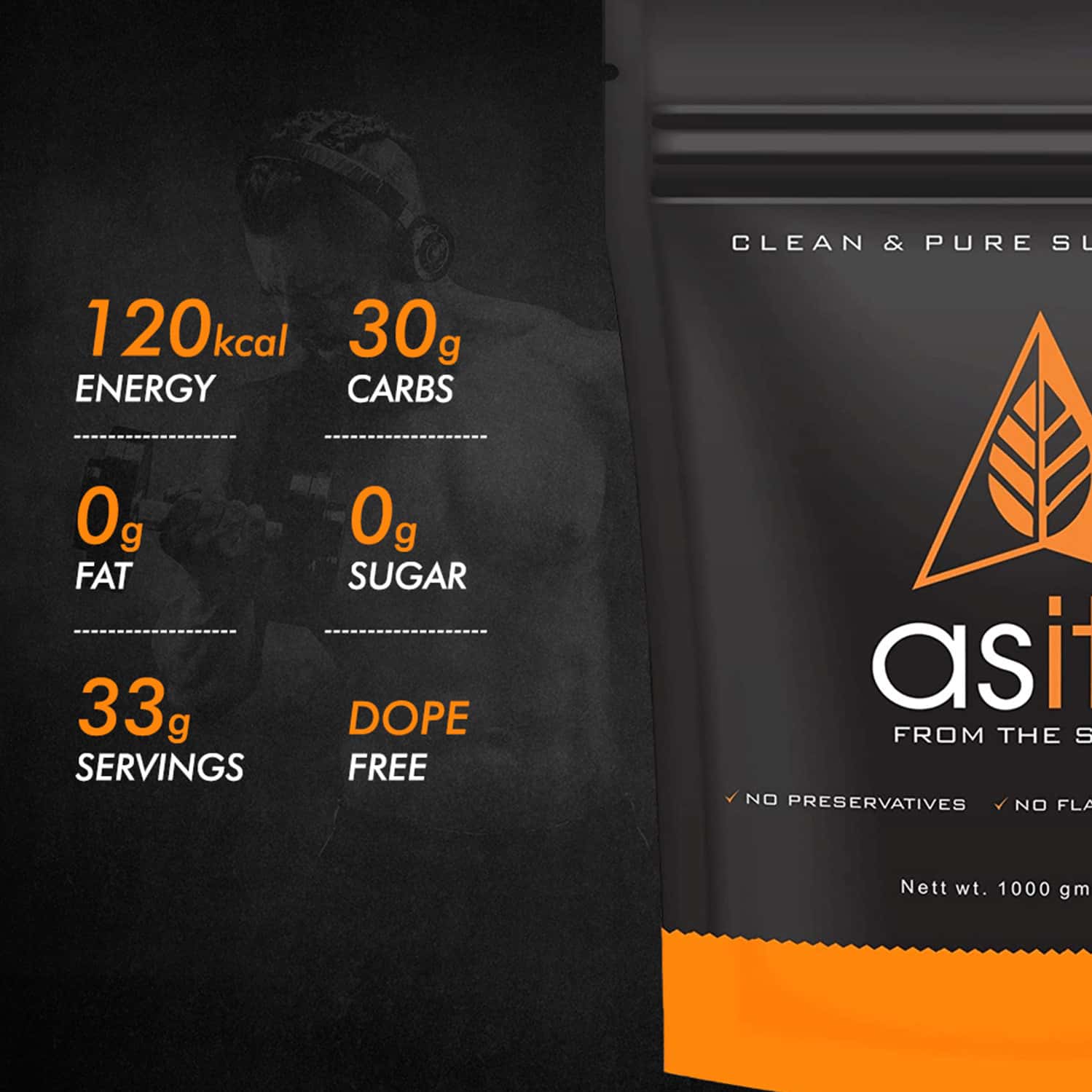 Buy AS-IT-IS NUTRITION 100% PURE CARB | CARBOHYDRATES FOR WEIGHT GAIN ...