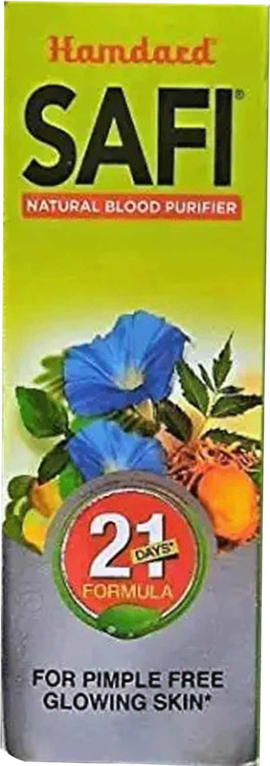 Buy SAFI LIQUID 500 ML Online & Get Upto 60% OFF at PharmEasy