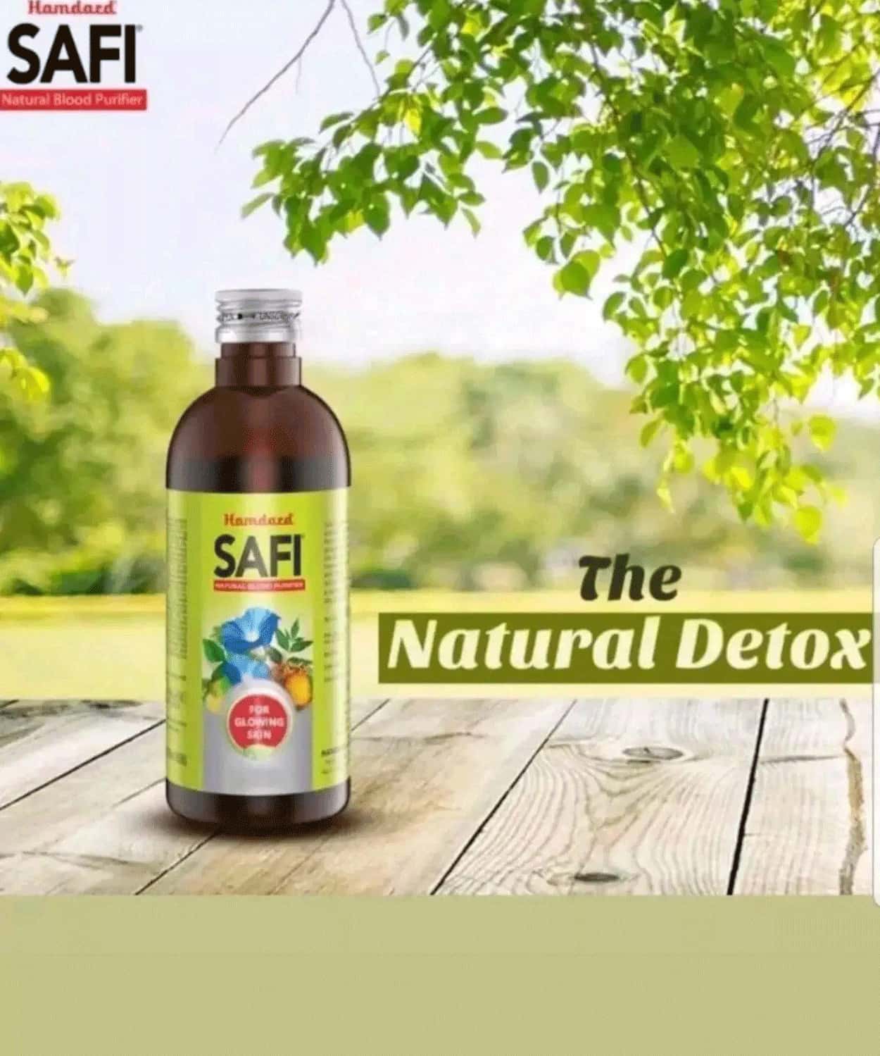 Buy SAFI LIQUID 500 ML Online & Get Upto 60% OFF at PharmEasy