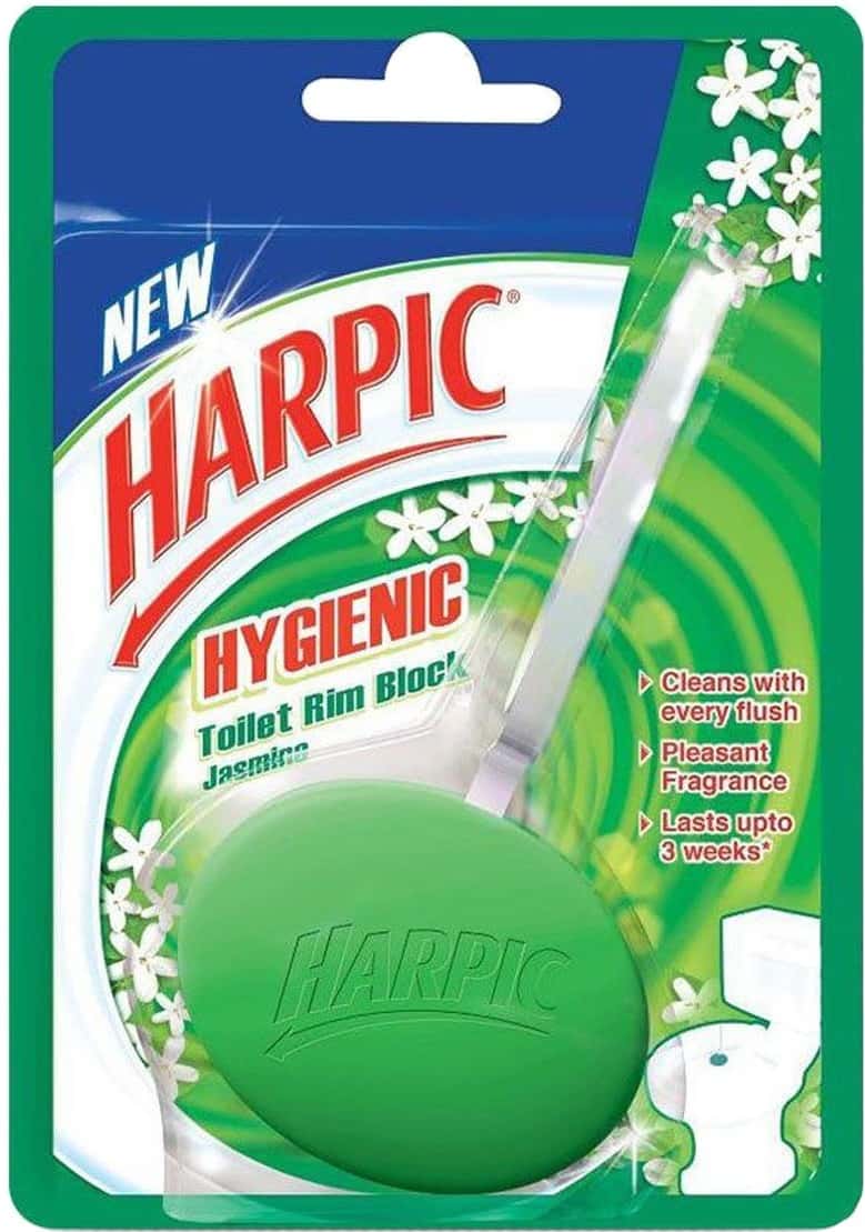 Buy HARPIC POWER PLUS ROSE TOILET CLEANER BOTTLE OF 500 ML Online & Get ...