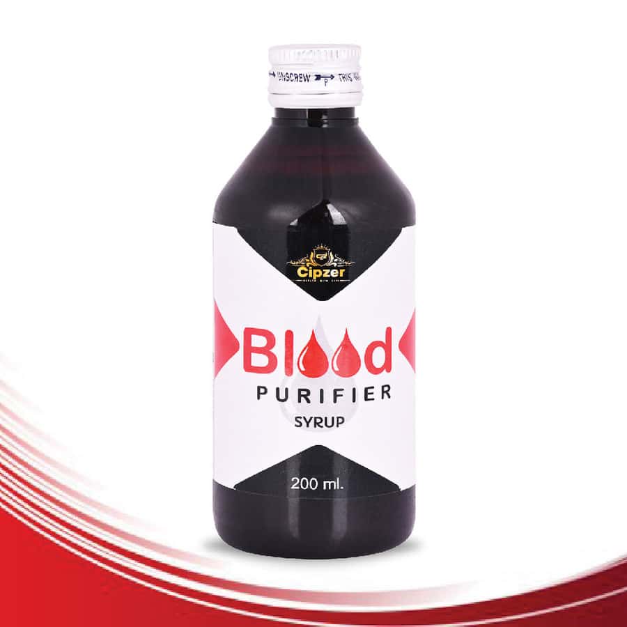 Buy SMW'S BLOOD PURIFIER CLEAR SKIN FORMULA PURIF RED PURIFICATION ...
