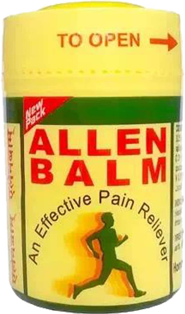Buy TIGER BALM 18GM RED Online & Get Upto 60% OFF at PharmEasy