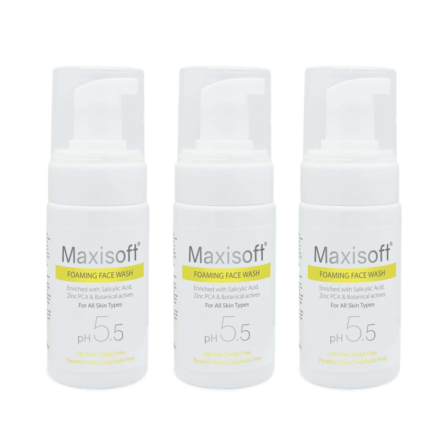 Buy ANTI ACNE FACE WASH 100 GMS PACK OF 3 Online & Get Upto 60% OFF at PharmEasy