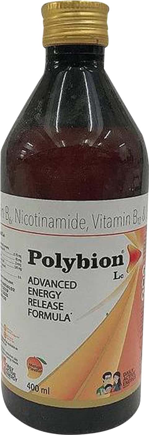 Buy POLYBION Online & Get Upto 60% OFF at PharmEasy