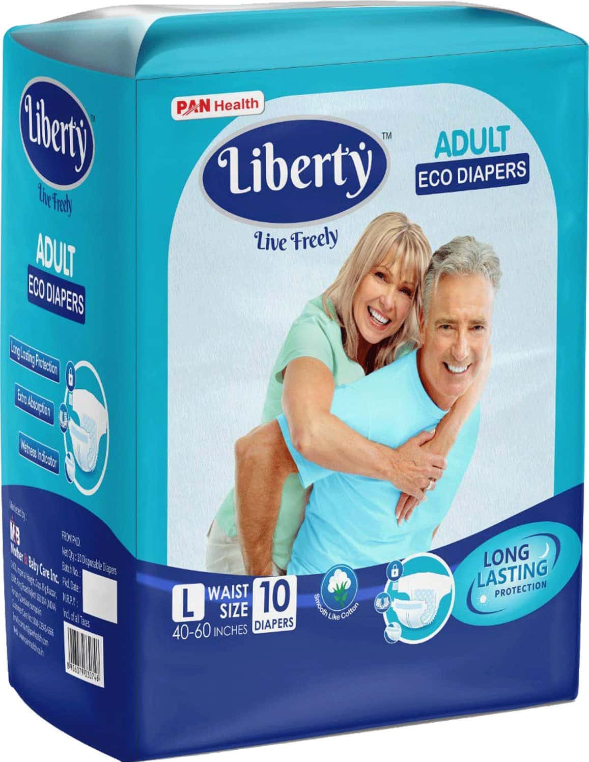 Buy Adult Diapers Online & Get Upto 60% OFF at PharmEasy