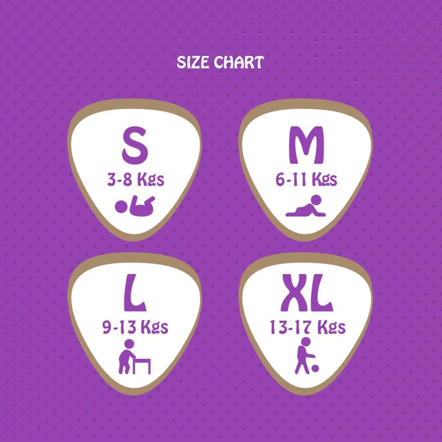 Buy TEDDYY EASY BABY SMALL SIZE DIAPER (48 COUNT) Online & Get Upto 60% ...