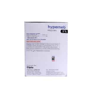 Buy HYPERNEB 3% RESPULES 4 ML(PACK OF 7) Online & Get Upto 60% OFF at ...