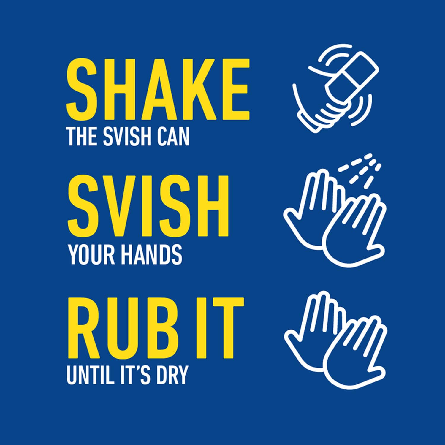 Buy SVISH ON THE GO DANK HAND SANITIZER SPRAY (100 ML) | 70% ALCOHOL ...