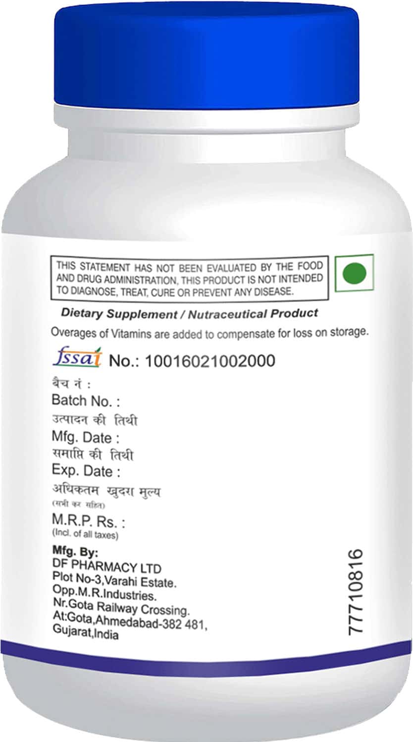 Buy HEALTHVIT BOSWELLIA SERRATA EXTRACT 500 MG 60 CAPSULES FOR HEALTHY ...