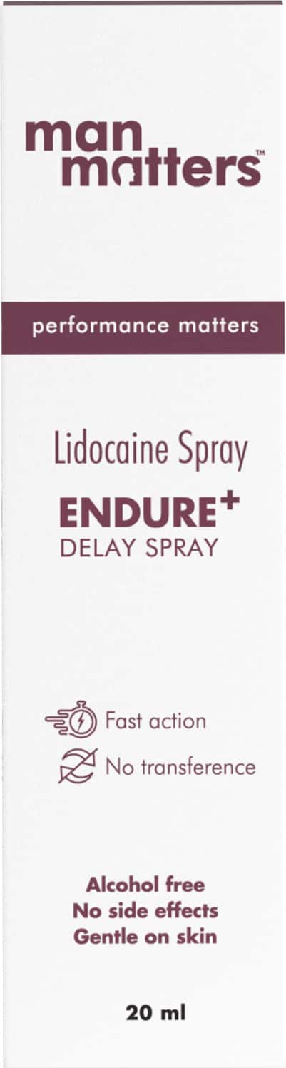 Buy MAN MATTERS Online & Get Upto 60% OFF at PharmEasy