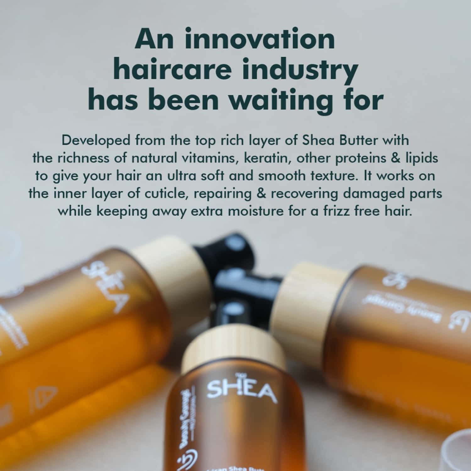 Buy BEAUTY GARAGE PURE AFRICAN SHEA RETENTION TREATMENT HAIR INJECTOR ...