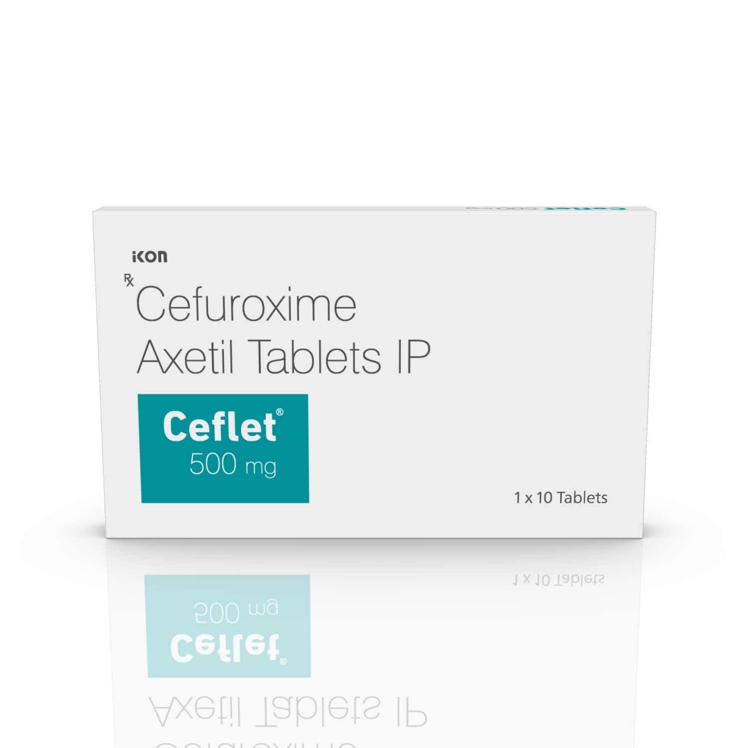 Ceflet 500 MG Tablet (10): Uses, Side Effects, Price & Dosage | PharmEasy