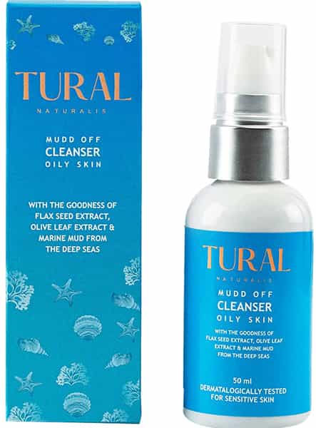 Buy TURAL NATURALIS - MUDD OFF CLEANSER|WITH SEA MUD AND OLIVE LEAF ...