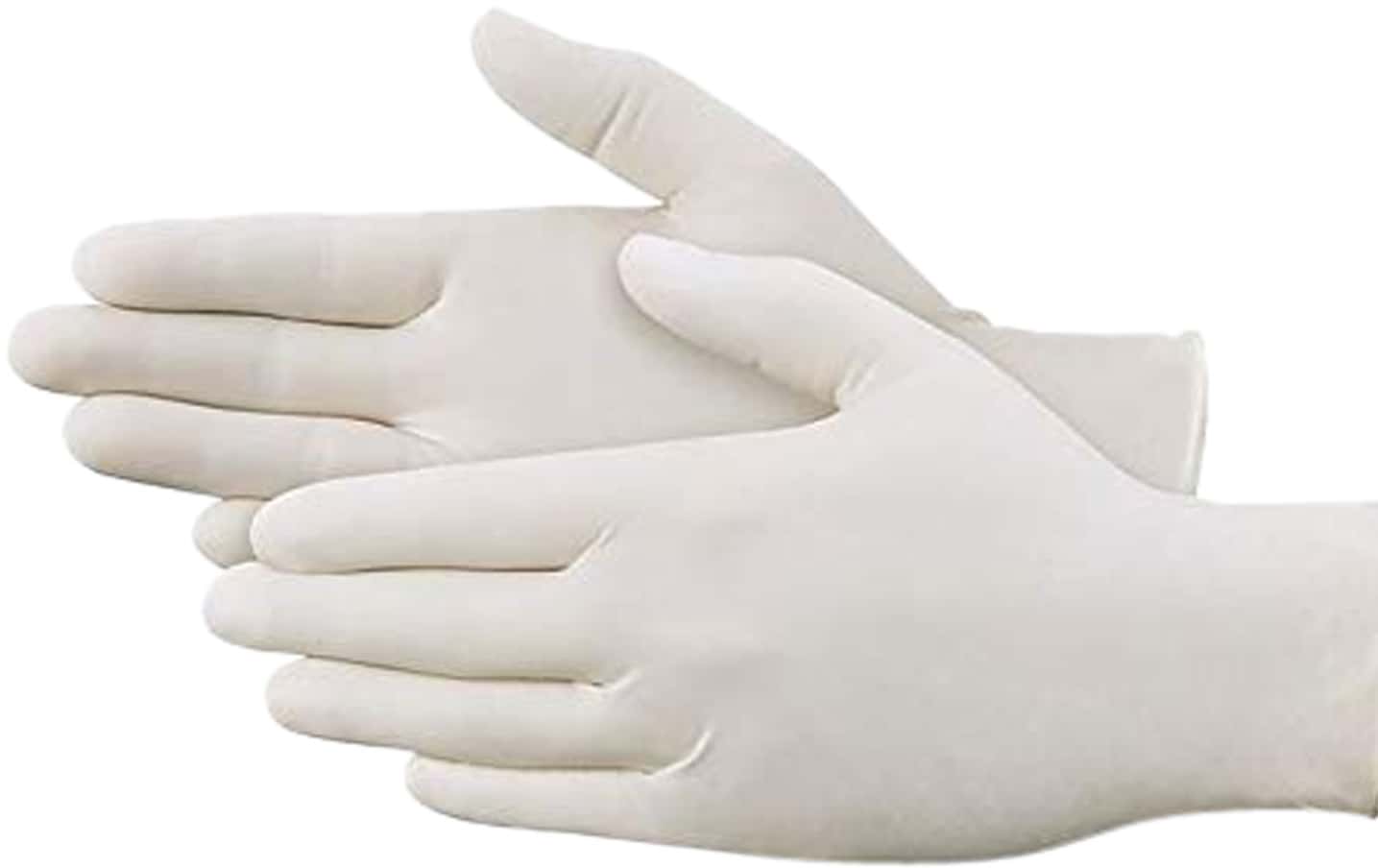 Buy LATEX EXAMINATION GLOVES 100 MEDIUM Online & Get Upto 60% OFF at PharmEasy