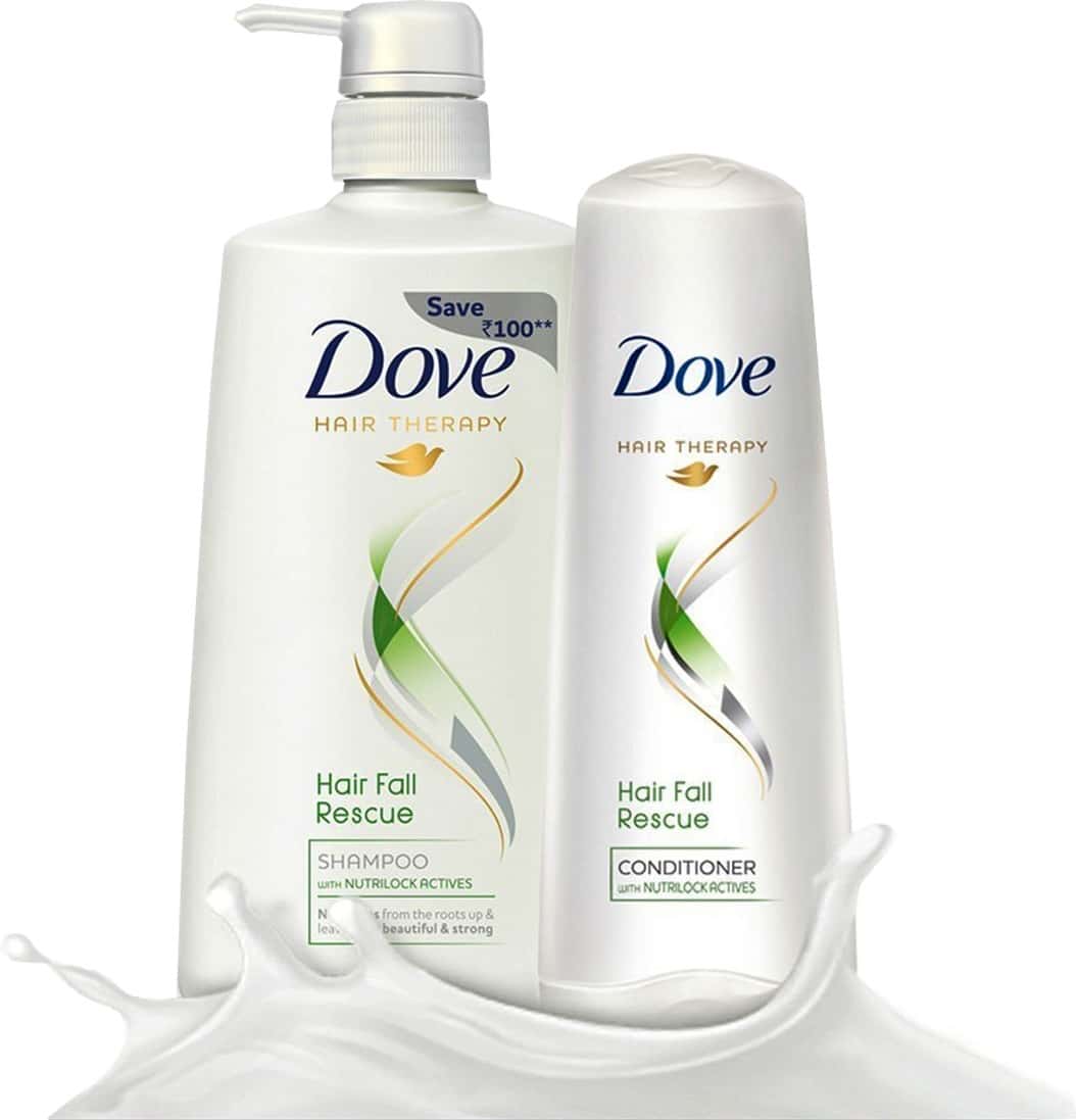 Buy DOVE HAIR FALL RESCUE SHAMPOO - 650 ML Online & Get Upto 60% OFF at ...