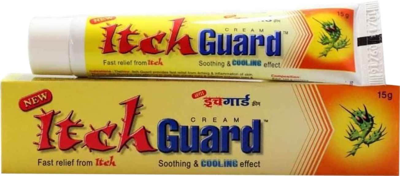 Buy ITCHGUARD Online & Get Upto 60% OFF at PharmEasy