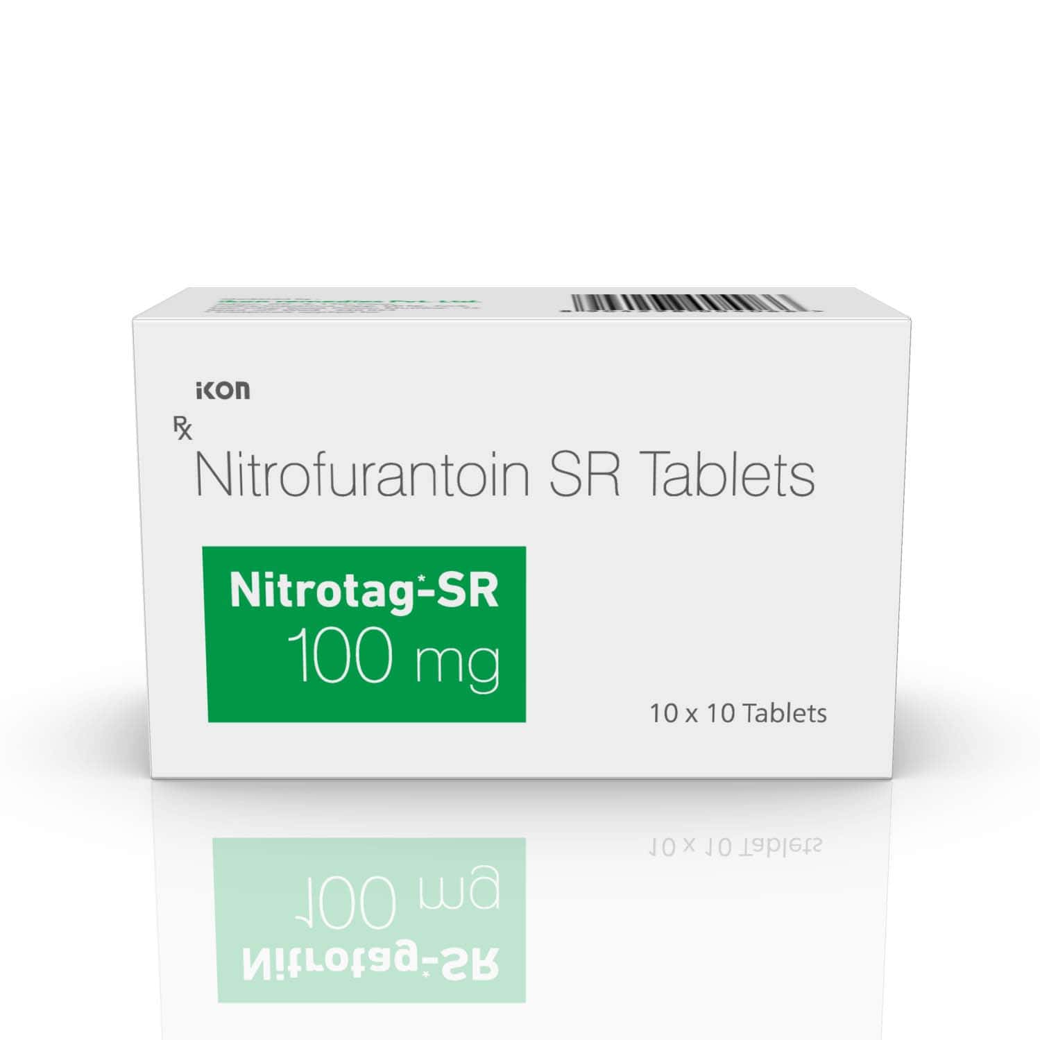 Nitrotag Sr 100 MG Tablet (10): Uses, Side Effects, Price & Dosage ...