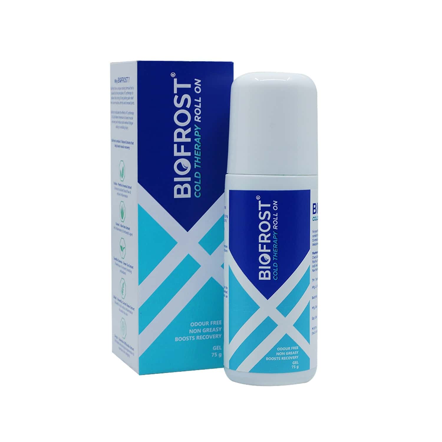 Buy Biofrost Cold Therapy Roll On - 75g Online & Get Upto 60% OFF at ...